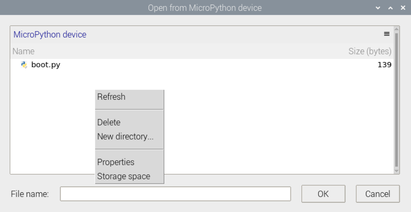 Getting Started With Micropython For Esp32 Gpiocc Learning