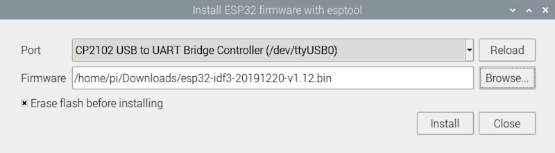 Getting Started With Micropython For Esp32 Gpiocc Learning